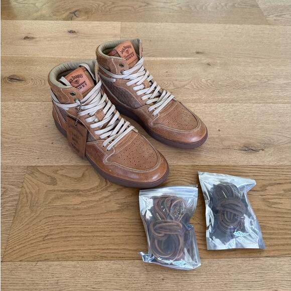 Jack Daniels | Shoes | Jack Daniels X The Shoe Surgeon Limited Edition ...